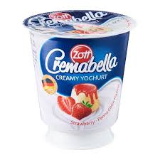 Buy Zott Cremabella Creamy Yoghurt Strawberry 120 g in Nigeria ...