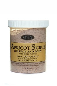 Buy Eden Extra Apricot Face & Body Scrub 500 ml in Nigeria | Bath Time ...