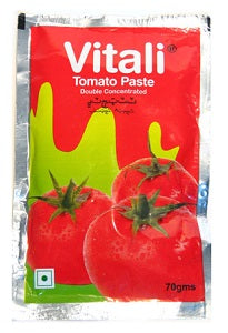 Buy Vitali Tomato Paste Sachet 70 g in Nigeria | Tomato Paste ...