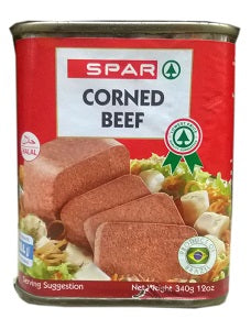Buy Spar Corned Beef 340 g in Nigeria | Canned Fish & Meat | Supermart ...