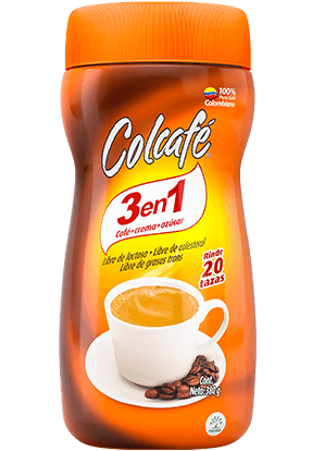 Buy Colcafe 3 in 1 380 g in Nigeria | Coffee | Supermart.ng - Supermart.ng