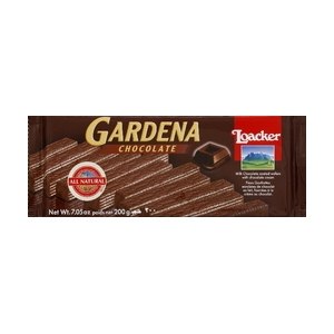 Buy Loacker Gardena Chocolate 200 g in Nigeria | Biscuits & Wafers ...