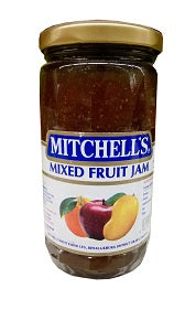 Buy Mitchell's Jam Mixed 450 g in Nigeria | Jams & Spreads | Supermart ...