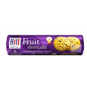 Buy Hill Biscuits Fruit Shortcake Crisp Golden Brown 150 g in Nigeria ...