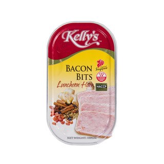 Buy Kelly's Bacon Bits Luncheon Ham 100 g in Nigeria | Canned Fish ...
