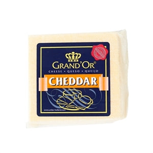 Buy Grand'Or Cheddar Cheese 200 g in Nigeria | Cheese | Supermart.ng ...