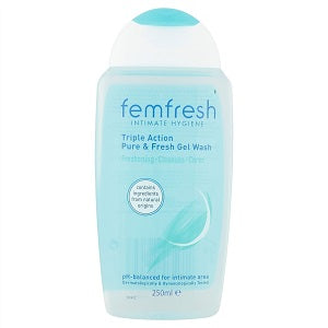Buy Femfresh Pure & Fresh Wash 250 ml in Nigeria | Feminine Care ...