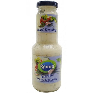 Buy Remia Salad Dressing Garlic 500 ml in Nigeria | Salad Dressing ...