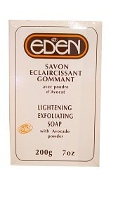 Buy Eden Soap Lightening Exfoliating 200 g in Nigeria Bath Time Supermart.ng Supermart.ng