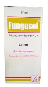 Buy Fungusol Lotion 50 ml in Nigeria | Allergy & Infections | Supermart ...