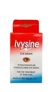 Buy Ivysine Eye Drops 10 ml in Nigeria | Eye & Ear Care | Supermart.ng ...