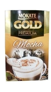 Buy Mokate Gold Premium Mocha 150 g in Nigeria | Coffee | Supermart.ng - Supermart.ng
