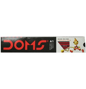 Buy Doms HB Deep Dark Graphite Pencils x12 in Nigeria | Pens & Pencils | Supermart.ng - Supermart.ng