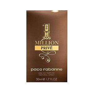 Buy Paco Rabanne 1 Million Prive 50 ml in Nigeria | Colognes For Men ...