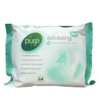 Buy Pure Exfoliating Wipes x20 in Nigeria | Facial Care | Supermart.ng ...