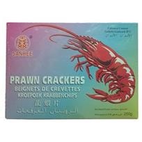 Buy Sanhee Prawn Crackers 200 g in Nigeria | Cocktail Snacks ...