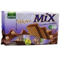 Buy Gullon Wafer Mix Chocolate & Hazelnut 210 g in Nigeria | Biscuits ...