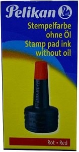 Buy Pelikan Stamp Pad Plastic Case - Red in Nigeria | General ...