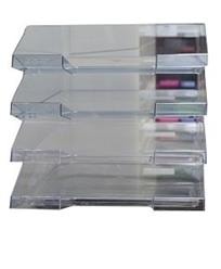 Buy File Tray Polished - Clear in Nigeria | Filing & Storage ...