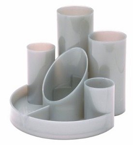 Buy Helix Desk Tidy - Grey in Nigeria | Filing & Storage | Supermart.ng ...
