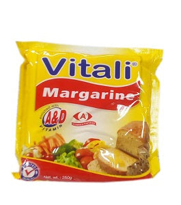 Buy Vitali Margarine 250 g in Nigeria | Butter & Margarine | Supermart ...