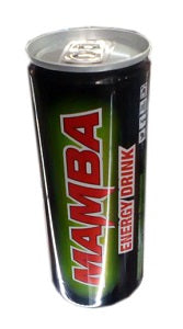 Buy Mamba Energy Drink 25 cl in Nigeria | Energy Drinks | Supermart.ng ...