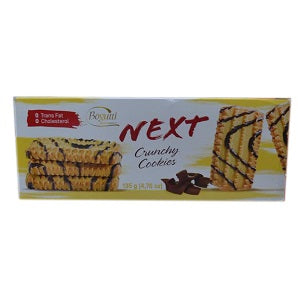 Buy Bogutti Next Crunchy Cookies 135 g in Nigeria | Biscuits & Wafers ...