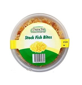 Buy Dumchi Stock Fish Bites 150 g in Nigeria | Naija Meat, Poultry ...