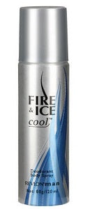 Buy Revlon Perfumed Body Spray Fire & Ice Cool Men 120 ml in Nigeria ...