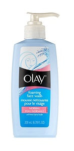 Buy Olay Foaming Face Wash Normal 200 ml in Nigeria | Facial Care ...