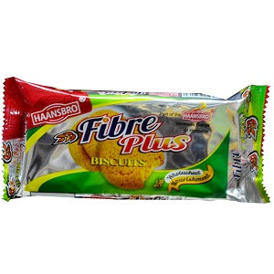 Buy Haansbro Biscuits Fibre Plus 35 g in Nigeria | Biscuits & Wafers ...
