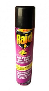 Buy Raid Insect Killer 300 ml in Nigeria | Insecticides & Rat Traps ...