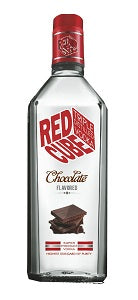 Buy Red Cube Triple Distilled Vodka Chocolate Flavoured 75 cl in ...