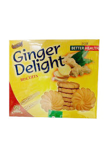 Buy Sona Ginger Delight Biscuts 270 g in Nigeria | Biscuits & Wafers ...