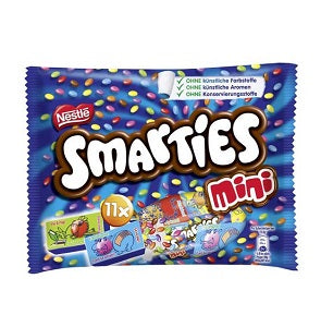Buy Smarties Mini 158 g in Nigeria | Chocolates | Supermart.ng ...