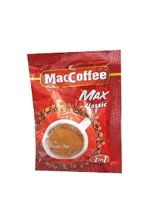 Buy MacCoffee 3 in 1 Max Classic 20 g in Nigeria | Coffee | Supermart ...