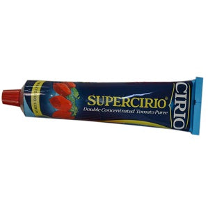 Buy Cirio Supercirio Tomato Puree 140 g in Nigeria | Tomato Paste ...