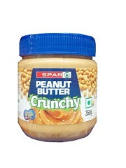 Buy Spar Spreadup Peanut Butter Crunchy 350 g in Nigeria | Jams ...