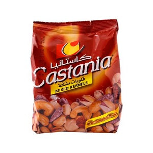 Buy Castania Mixed Kernels Sachet 450 g in Nigeria | Nuts & Dried Fruit ...