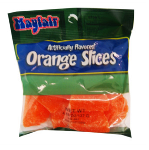 Buy Mayfair Artificially Flavoured Orange Slices 137 g in Nigeria ...