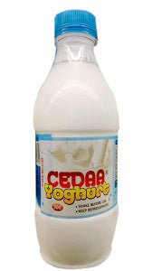 Buy Cedaa Yoghurt 50 cl in Nigeria | Milk & Yoghurt Drinks | Supermart ...