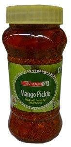 Buy Spar Mango Pickle 300 g in Nigeria | Cooking Sauces | Supermart.ng ...