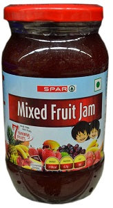 Buy Spar Jam Mixed Fruit 500 g in Nigeria | Jams & Spreads | Supermart ...