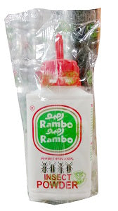 Buy Rambo Insecticide Powder 100 g in Nigeria | Insecticides & Rat ...