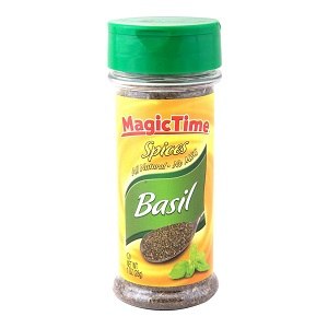 Buy Magic Time Spice Basil 28 g in Nigeria | Salt & Spices | Supermart ...
