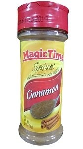 Buy Magic Time Cinnamon Powder 99 g in Nigeria | Salt & Spices ...