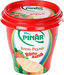 Buy Pinar Cream Cheese Spreadable 160 g in Nigeria | Cheese | Supermart ...