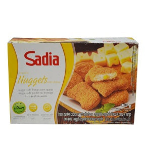 Buy Sadia Chicken Nuggets With Cheese 300 g in Nigeria | Ready Meals ...