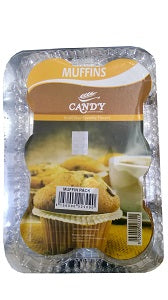 Buy Candy Plus Muffin 420 g x6 in Nigeria | Fresh Snacks | Supermart.ng ...