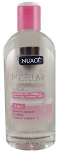 Buy Nuage Micellar 3 in 1 Cleansing Water 200 ml in Nigeria | Facial Care | Supermart.ng ...